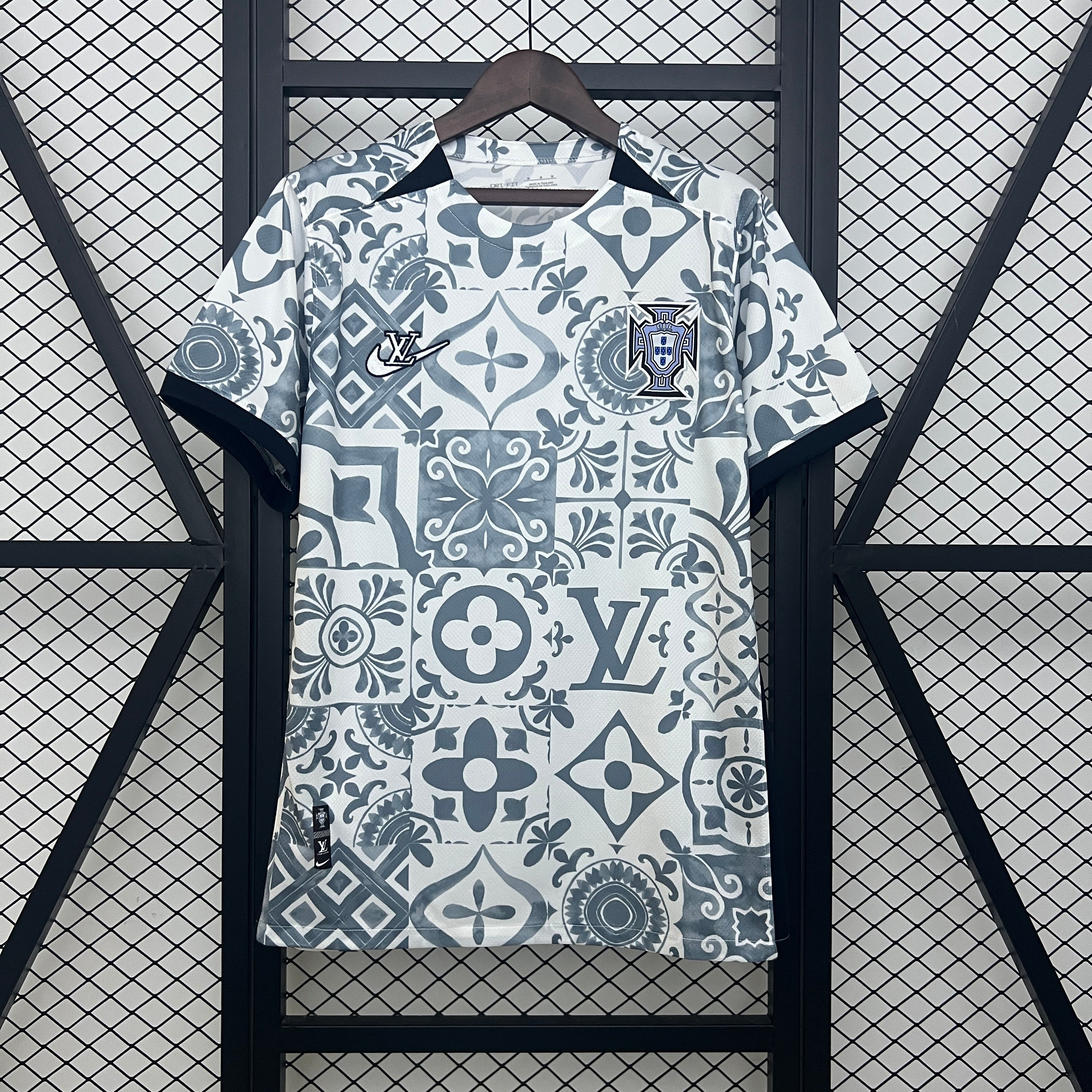 Portugal 2025/26 Edición Especial x Louis Vuitton – Molagoal
